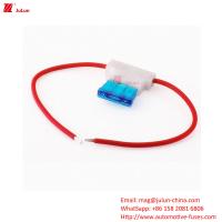 China ANS / MIDI Small Good Fuse Holder 25A-80A In Electric Vehicle Marine Industry for sale