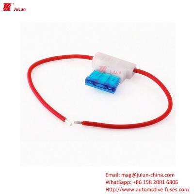 China ANS / MIDI Small Good Fuse Holder 25A-80A In Electric Vehicle Marine Industry for sale