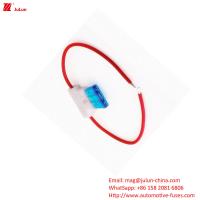 China Eu UL Standard 25A-80A Marine Circuit Breaker Automotive Fuse Holder for sale
