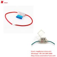 China Eu UL Standard 25A-80A Marine Circuit Breaker Automotive Fuse Holder for sale