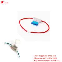 China Eu UL Standard Electric Vehicle Ship Current 30A-100A ANS / MIDI Quality Fuse Holder for sale