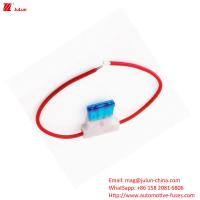 China Eu UL Standard Electric Vehicle Ship Current 30A-100A ANS / MIDI Quality Fuse Holder for sale