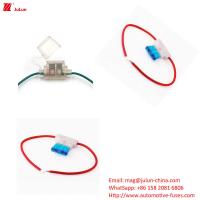 China Eu UL Standard Electric Vehicle Marine ANS / MIDI Premium Fuse Holder For Automotive Insert Fuses for sale