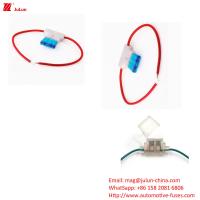 China 25A-80A Automotive Fuse Holder For Electric Vehicle Marine for sale