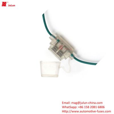 China Eu UL Standard ANS / MIDI Premium Auto Parts Fuse Holder Rated Voltage 32V for sale