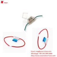 China Eu UL Standard ANS / MIDI Premium Auto Parts Fuse Holder Rated Voltage 32V for sale