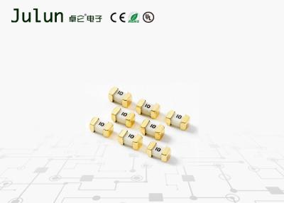 China Fast Acting 75V Electronic Circuit Board Fuses  Ultra - Small Patch Square Fuse for sale
