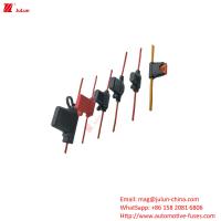 China ANS / MIDI Small Medium And Large Quality Fuse Seat Automotive Parts Rated Voltage 32V For Forklift Trucks And Other Fields for sale