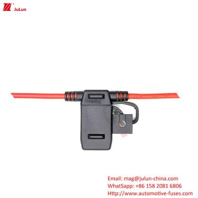 China EU UL Standard 25A-80A Automotive Blade Fuse Holder For Cars Vehicle for sale