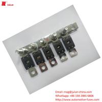 China 250A Automotive Fuse With Plastic Shell 35-60VDC EU UL Certified for sale