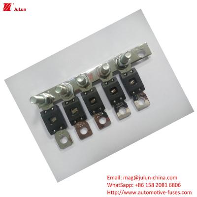 China 250A Automotive Fuse With Plastic Shell 35-60VDC EU UL Certified for sale