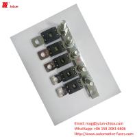 China 250A Rated EU UL Certified Plastic Shell Fuse Holder For EV Bus And Ship Circuit Protection for sale