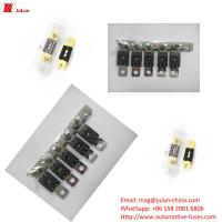 China ANS / MIDI Premium Auto Fuse / Fuse Holder Rated Voltage 32V Rated Current 250A For Electric Vehicle/Bus Electronic Circuit Protection for sale