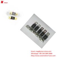 China EU UL Standard Rated Voltage 32V Fuse Breaker Plastic/nylon Housing Fuse Holder For Electric Vehicles Buses And Excavators for sale