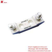 China 1000A Corrent Automotive Spare Parts Bolt / Bolt Fuse Adapts To EU UL Standards for sale