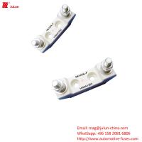 China 1000A Corrent Automotive Spare Parts Bolt / Bolt Fuse Adapts To EU UL Standards for sale