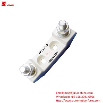 China Electronic Circuit Protection Medium And Large Quality Fuse Holders Automotive Spare Parts UL Compliant Mooring Circuit Breakers And Fuse Holders/Boxes With Copper Contact for sale