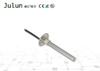 China USP10979 Series - Flanged NTC Thermistor Probe in Stainless Steel Housing for sale