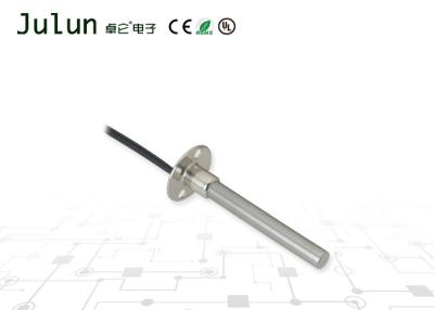 China USP10979 Series - Flanged NTC Thermistor Probe in Stainless Steel Housing for sale