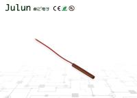 China NTC Thermal Resistor USP12837 Series NTC Thermistor Probe with Polyimide Housing for sale