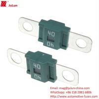 China Small Bolt Car Fuse SBFW-L M5 M6  30A-200A  58V for sale