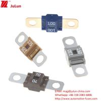 China Bolted Type Fuse For Electric Vehicles And Chargers  40A 58V for sale