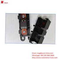 China 80A100A Rated Current Automotive Fuses / Boxes Integrated Protection Range Of Electronic Circuit Systems For Electric Vehicles / Trucks / Vans for sale