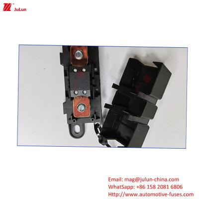 China 80A100A Rated Current Automotive Fuses / Boxes Integrated Protection Range Of Electronic Circuit Systems For Electric Vehicles / Trucks / Vans for sale