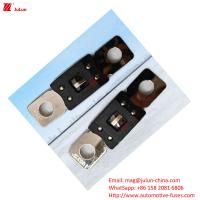 China 80A100A Rated Current Automotive Fuses / Boxes Integrated Protection Range Of Electronic Circuit Systems For Electric Vehicles / Trucks / Vans for sale