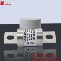 China 200A 250A 300A -400A Electric Vehicle Fuse Screw M8 M6 Mounting Method Terminal Type 750VDC Energy Fuse for sale