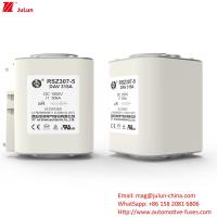China Breaking Capacity of 50KA and 450A-1800A Current Portable EV Charger for sale