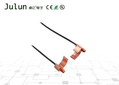 China USP18967 Series NTC Thermal Resistor Pipeline Temperature Sensor Copper Plated Housing for sale