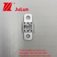 China Ceramic Automotive Fuses A202001 200A 150VDC  For Short Circuit Protection Small Size High Current Rating for sale