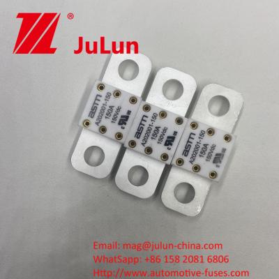 China ASTM  A202001 100A 150VDC Ceramic Automobile Fuses for Short Circuit Protection in Car Charger and Other Specifications for sale