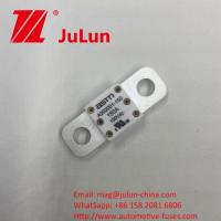 China A202001-350A 150VDC Ceramic Automotive Fuses with Breaking Capacity 20KA 100A 150A 200A for sale