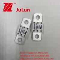 China Vehicle's Electrical System ASTM 20200-400A 150VDC  with Ceramic Automotive Fuses Electrical Characteristics 1.0In 4 Hours 3.0In 10s Max for sale