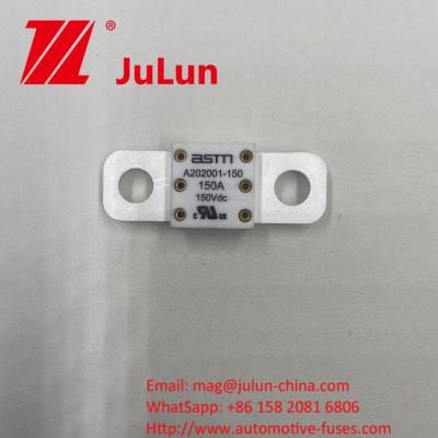 China Vehicle's Electrical System ASTM 20200-400A 150VDC  with Ceramic Automotive Fuses Electrical Characteristics 1.0In 4 Hours 3.0In 10s Max for sale