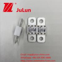 China Vehicle's Electrical System ASTM 20200-400A 150VDC  with Ceramic Automotive Fuses Electrical Characteristics 1.0In 4 Hours 3.0In 10s Max for sale