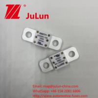 China ASTM Electric Current 100A 150VDC A202001 Ceramic Car Fuses for Durable Performance for sale