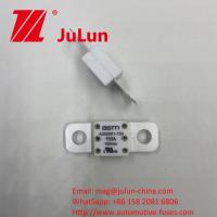 China ASTM A202001-150A Ceramic Car Fuses Essential for 150VDC Rated Voltage Applications for sale