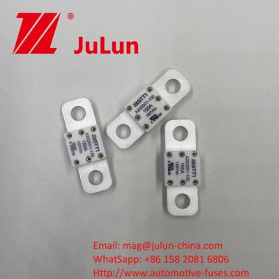 China ASTM A202001-150A Ceramic Car Fuses Essential for 150VDC Rated Voltage Applications for sale