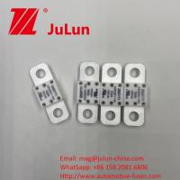 China ASTM A202001-150A Ceramic Car Fuses Essential for 150VDC Rated Voltage Applications for sale