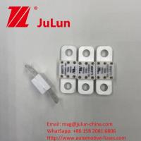 China Ceramic Automotive Fuses ASTM A202001-200A 150VDC for EV Traction System Silver Material 20KA Breaking Capacity 16-20KA 400A 500A for sale