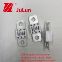 China A202001-200A ASTM Ceramic Automobile Fuses for High Voltage Applications Breaking Capacity 20KA 100-350A Rated Voltage 150VDC for sale