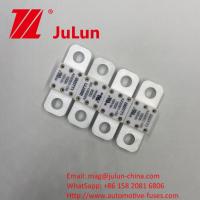 China A202001-200A ASTM Ceramic Automobile Fuses for High Voltage Applications Breaking Capacity 20KA 100-350A Rated Voltage 150VDC for sale
