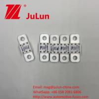 China ASTM A202001-250A 150VDC High Current Rating Ceramic Vehicle Fuses for Short Circuit Protection for sale