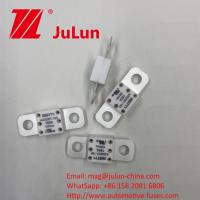 China A202001-300A 150VDC Ceramic Automotive Fuses with Electric Current 100A 150A 200A 250A 300A 350A 400A 500A and Hole Distance 39mm for sale
