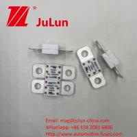 China A202001-300A 150VDC Ceramic Automotive Fuses with Electric Current 100A 150A 200A 250A 300A 350A 400A 500A and Hole Distance 39mm for sale