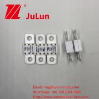 China A202001-300A ASTM Ceramic Automotive Fuses for 150VDC Voltage and 39mm Hole Distance for sale