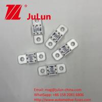 China A202001-300A ASTM Ceramic Automotive Fuses for 150VDC Voltage and 39mm Hole Distance for sale